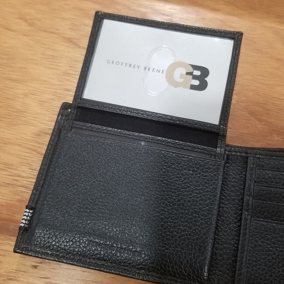 Geoffrey Beene | Accessories | New Geoffrey Beene Bifold Wallet | Poshmark